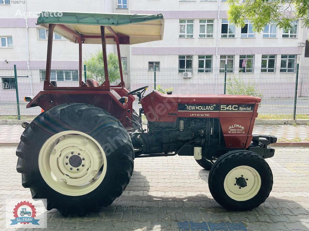 FIAT 54 C mini traktor