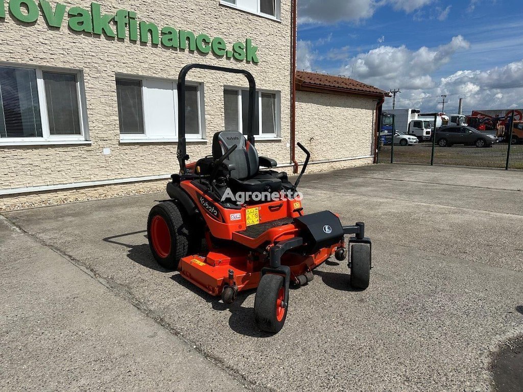 Kubota ZD 1211R traktor kosilica