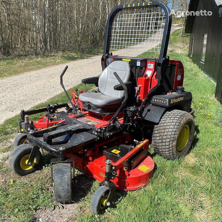 Prodaje se Lastec 3380 Articulator traktor kosilica na aukciji