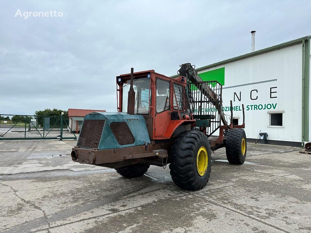 SK GSMEKAN šumarski traktor