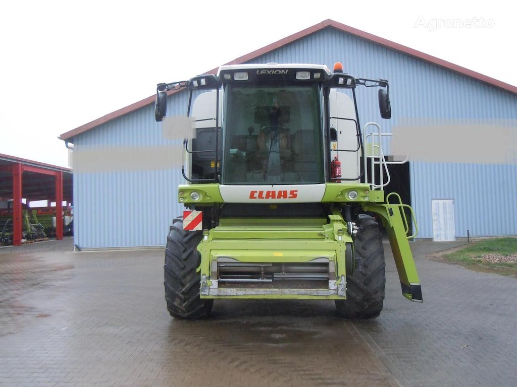 Claas Lexion 540 kombajn za žito