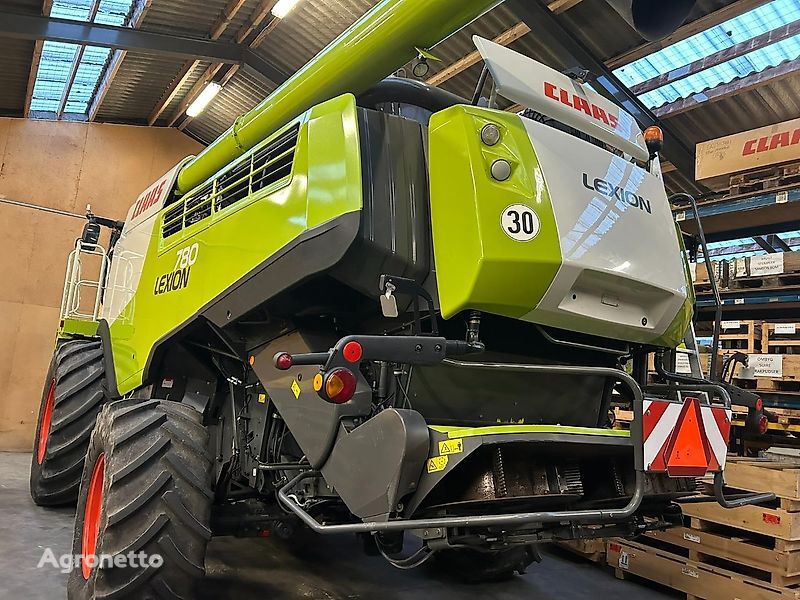 Claas Lexion 780 kombajn za žito