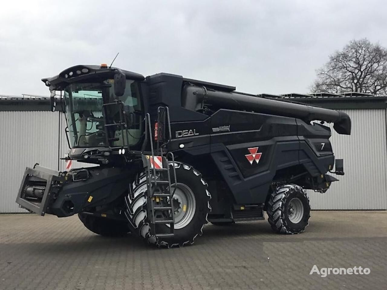 Massey Ferguson Ideal 7 kombajn za žito