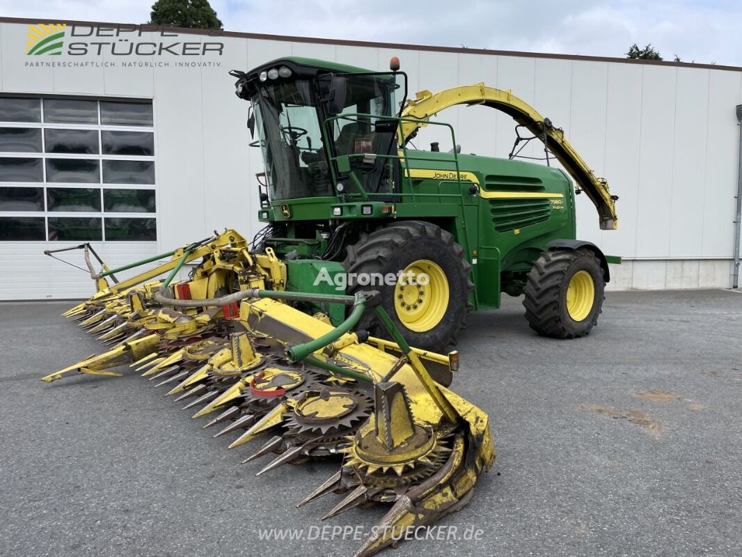 John Deere 7980i krmni kombajn