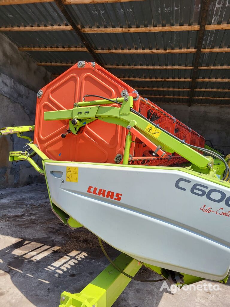 Claas C600 adapter za žito