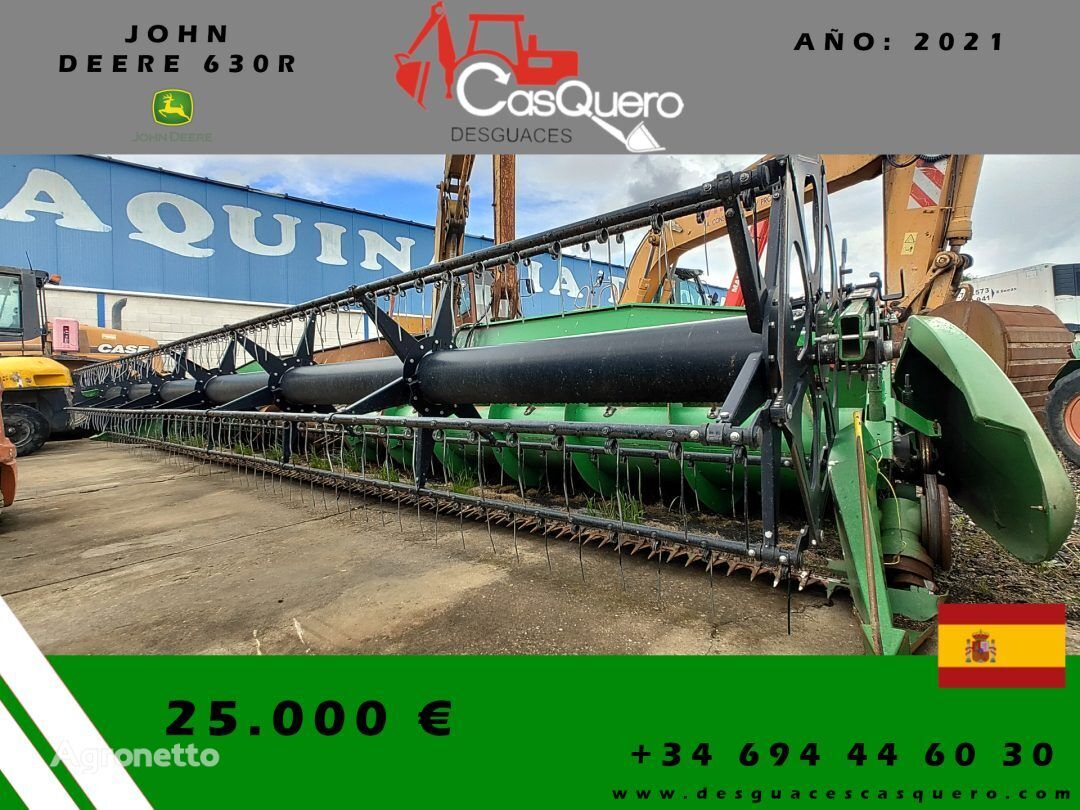 John Deere 630R adapter za žito