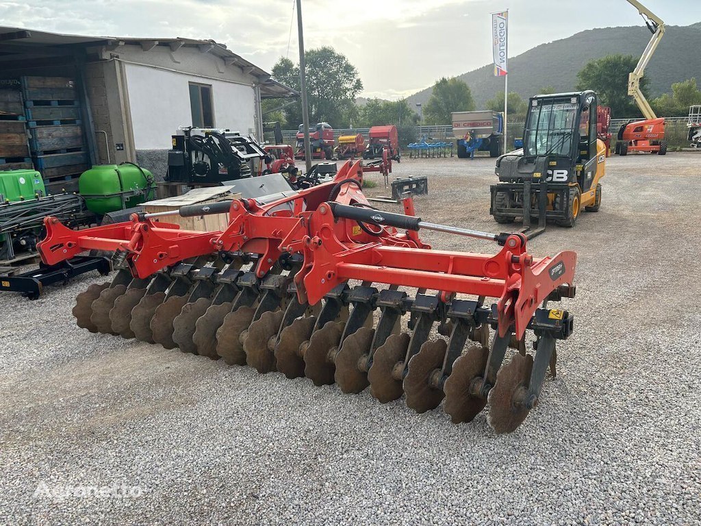 Kuhn OPTIMER +403R tanjirača