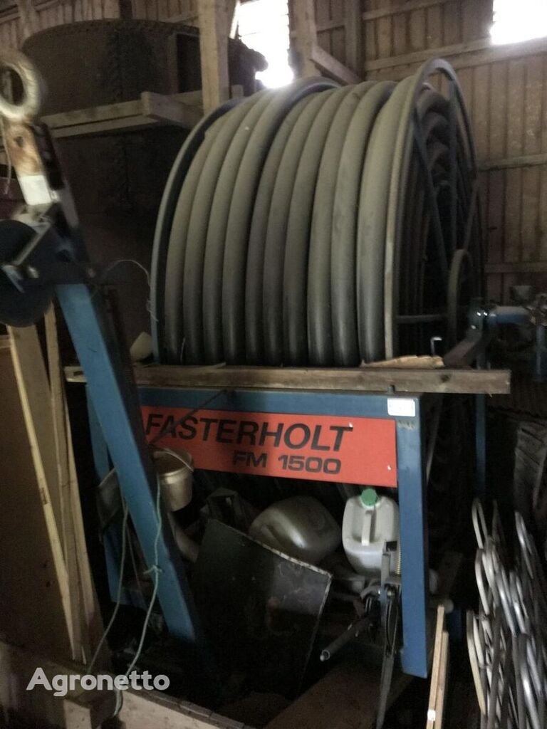 Prodaje se Fasterholt mobil vanningsvogn sistem za navodnjavanje na aukciji