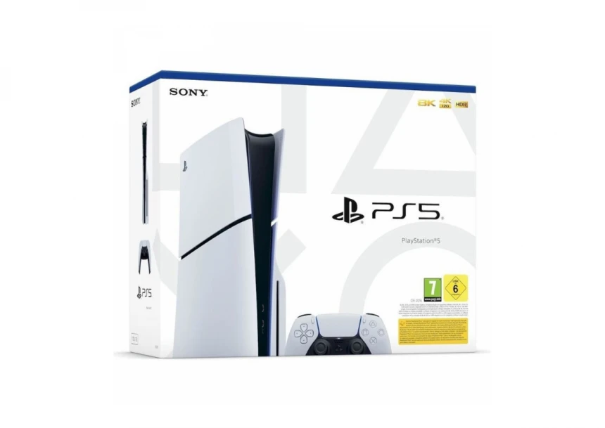 PlayStation PS5 Slim 1TB