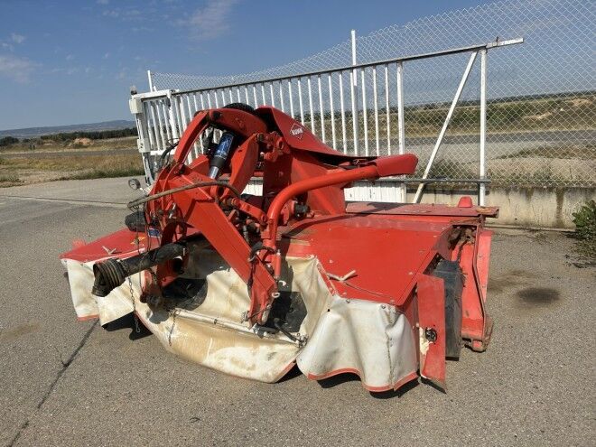 Kuhn FC 3125 RF rotaciona kosilica