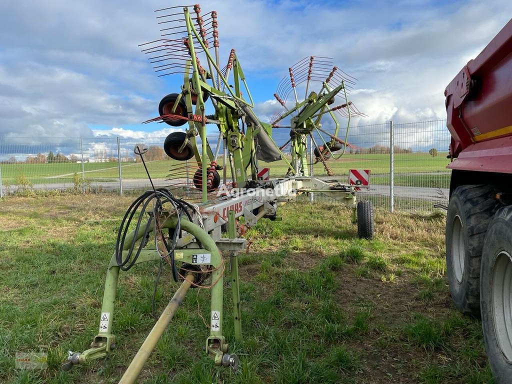 Claas Liner 1250 Profil prevrtač sena