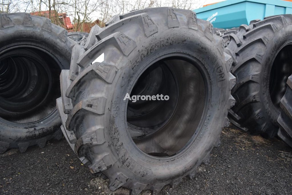 Nova GRI 650/65 R 38 guma za traktore