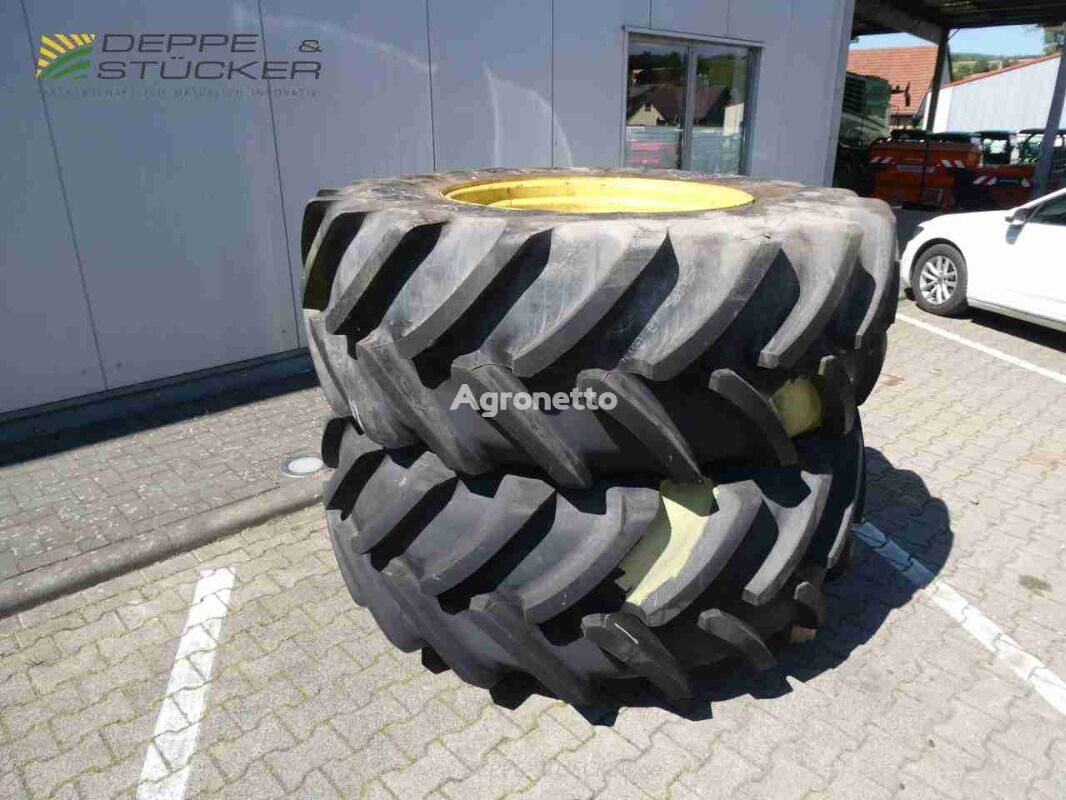 Michelin 650/75R38 Mach X BiB točak