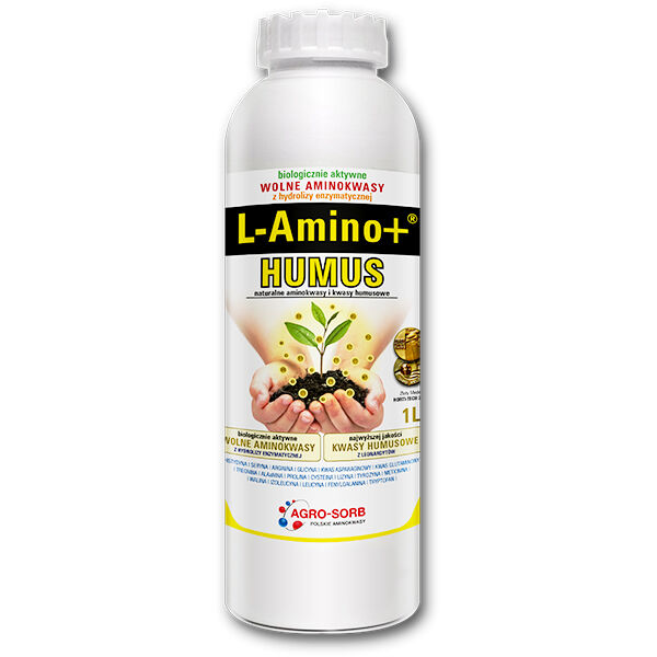 Agro-Sorb L-amino+ Zemљa 1l