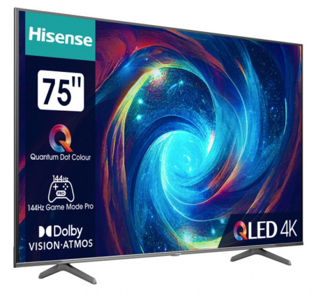 Hisense 75E7KQ PRO