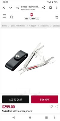 Victorinox multitool