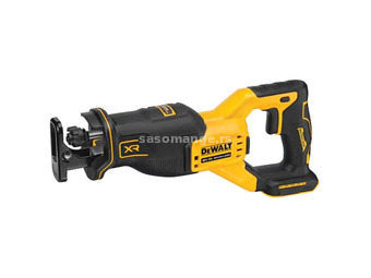 DeWalt DCS382N Aku univerzalna testera - recipro 18V, bez baterije i punjača