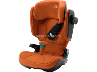 BRITAX ROMER A-S KIDFIX I-SIZE(100-150CM)GCOGNAC