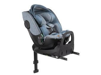 CHICCO A-S BI-SEAT AIR I-SIZE (40-150CM) TEALBLUE