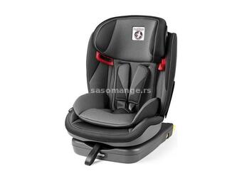 PEG PEREGO AUTO SEDISTE VIAGGIO 1-2-3 VIA - CRYSTAL BLACK