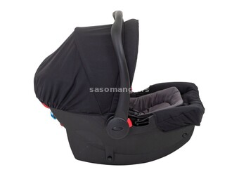 GRACO A-S SNUGESSENTIALS (40-75CM) MIDNIGHT BLACK