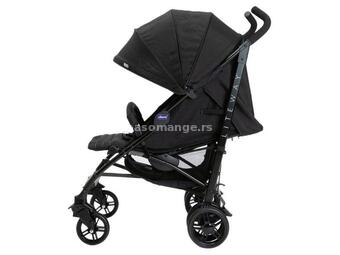 CHICCO KOLICA LITE WAY 4 COMPLETE JET BLACK