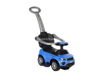 LORELLI GURALICA RIDE-ON AUTO OFF ROAD+HANDLE BLUE