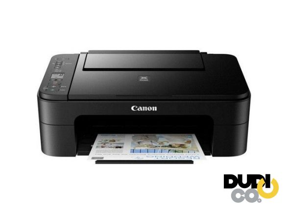 CANON PIXMA TS3350BK Štampač