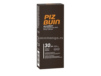 PIZB KREMA ZA LICE ALLERGY SPF30 5