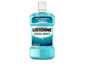 LISTERINE TEČNOST COOL MINT 500ML