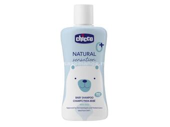 CHICCO NATURAL SENSATION ŠAMPON 200ML