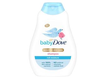 DOVE BABY ŠAMPON RICH MOISTURE 400ML