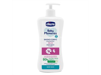 CHICCO BM NORMAL KUPKA RELAX 500ML