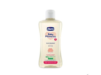 CHICCO BM SENSITIVE ULJANA KUPKA 200ML