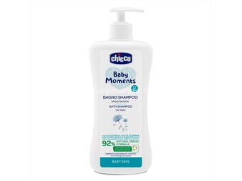 CHICCO BM NORMAL KUPKA I SAMPON 500ML