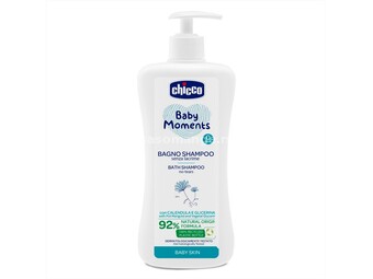 CHICCO BM NORMAL KUPKA I SAMPON 750ML