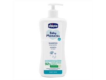 CHICCO BM NORMAL SAMPON 500ML