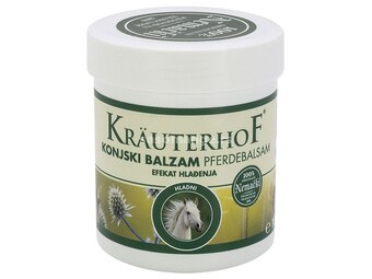 KRAUTERHOF ORIGINAL KONJSKI BALZAM 100ML NEW