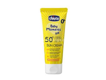 CHICCO KREMA ZA SUNCANJE SPF50+ 75ML