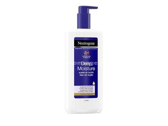 NEUTROGENA LOSION ZA TELO ULJANI 400ML