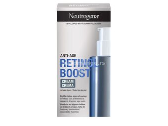 NEUTROGENA RETINOL BOOST KREMA ZA LICE 50ML