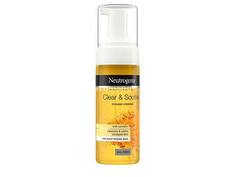 NEUTROGENA SOOTHING CLEAR PENA ZA LICE 150ML