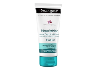 NEUTROGENA KREMA ZA STOPALA DRY 100ML