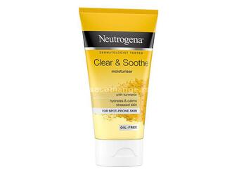 NEUTROGENA SOOTHING CLEAR HIDRATANTNA KREMA 50M