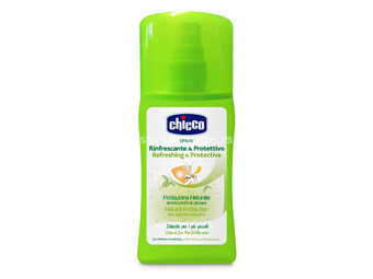 Chicco Zanza zaštitni sprej protiv komaraca 100ml