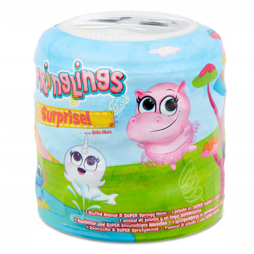 Springlings figura iznenadjenja