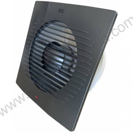 Ventilator za kupatilo 15W Fi120 Horoz antracit sivi