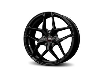 Alu Felna 20x8.5 5/114.3 ET40 72.3 MOMO Rf07 Sandblast Black