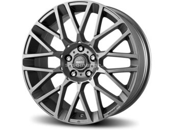 Alu Felna 18x8.0 5/114.3 ET42 72.3 MOMO Revenge Matt Anthracite