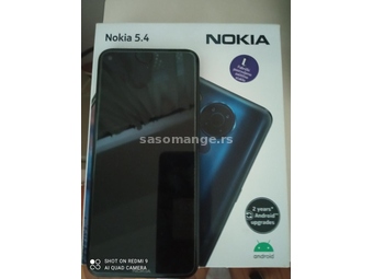 Nokia 5.4 Dual SIM